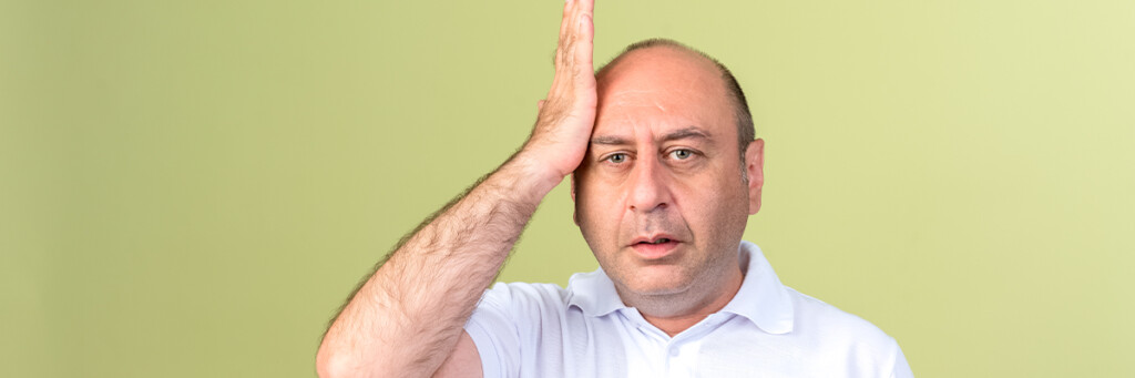 Male Hair Loss - ISHRS