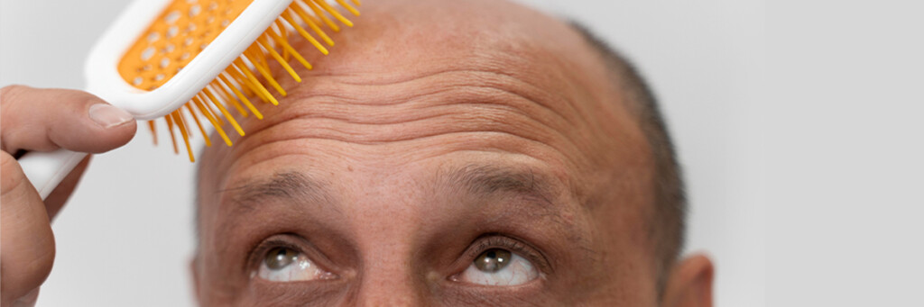 Male Hair Loss - ISHRS