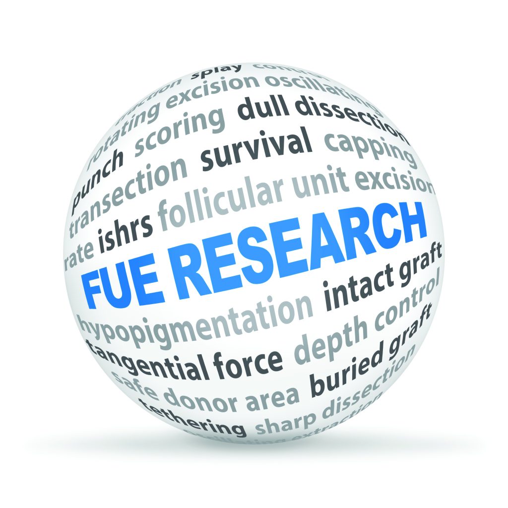 Follicular Unit Excision (FUE) Resources - ISHRS
