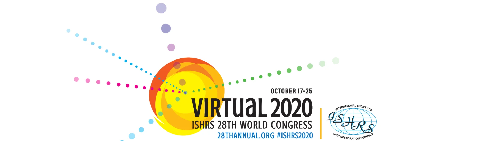 Ishrs Logo International Society Of Hair Restoration Surgery ISHRS