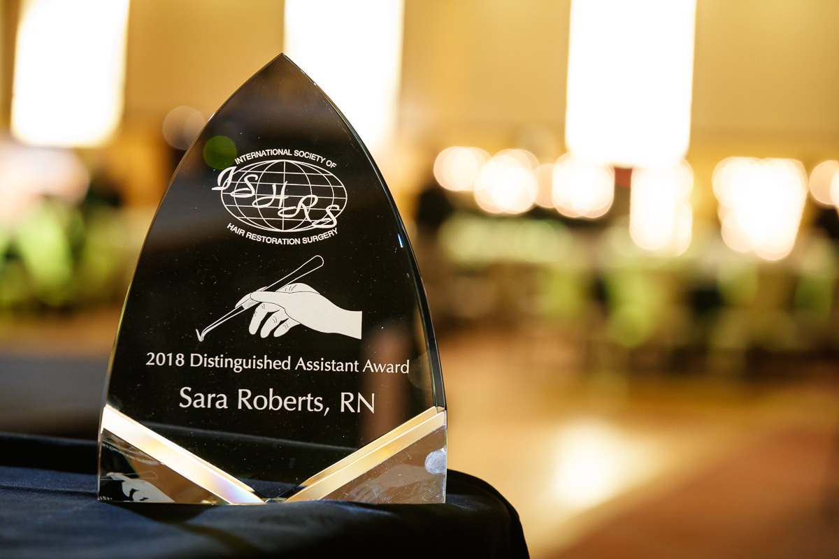 Ishrs Logo International Society Of Hair Restoration Surgery ISHRS