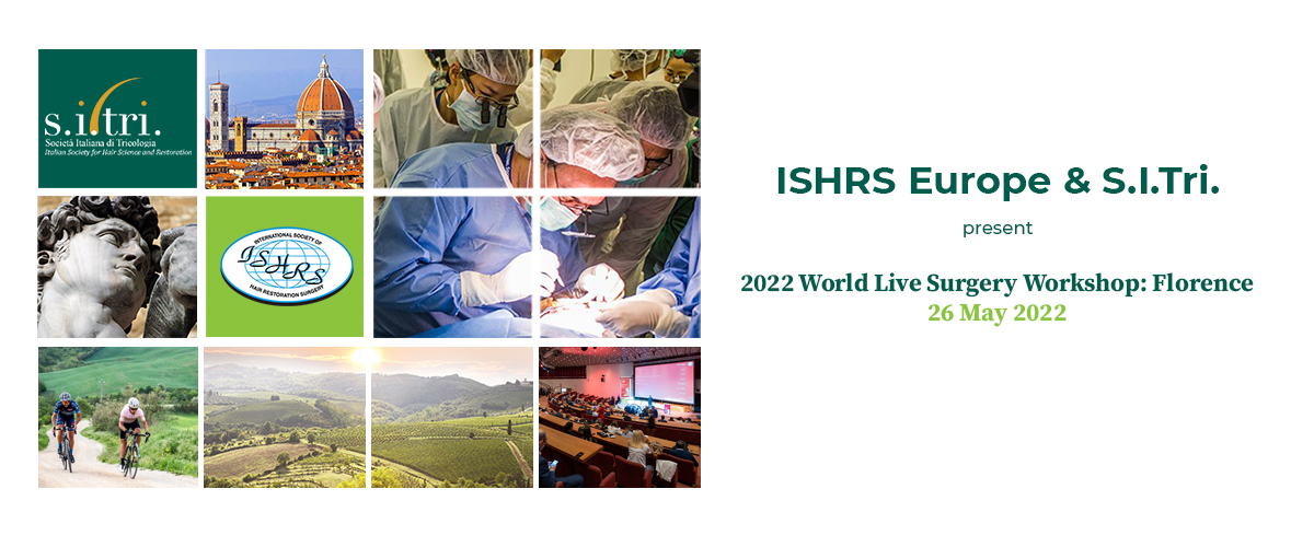 ISHRS World Live Surgery Workshop in Hair Transplantation