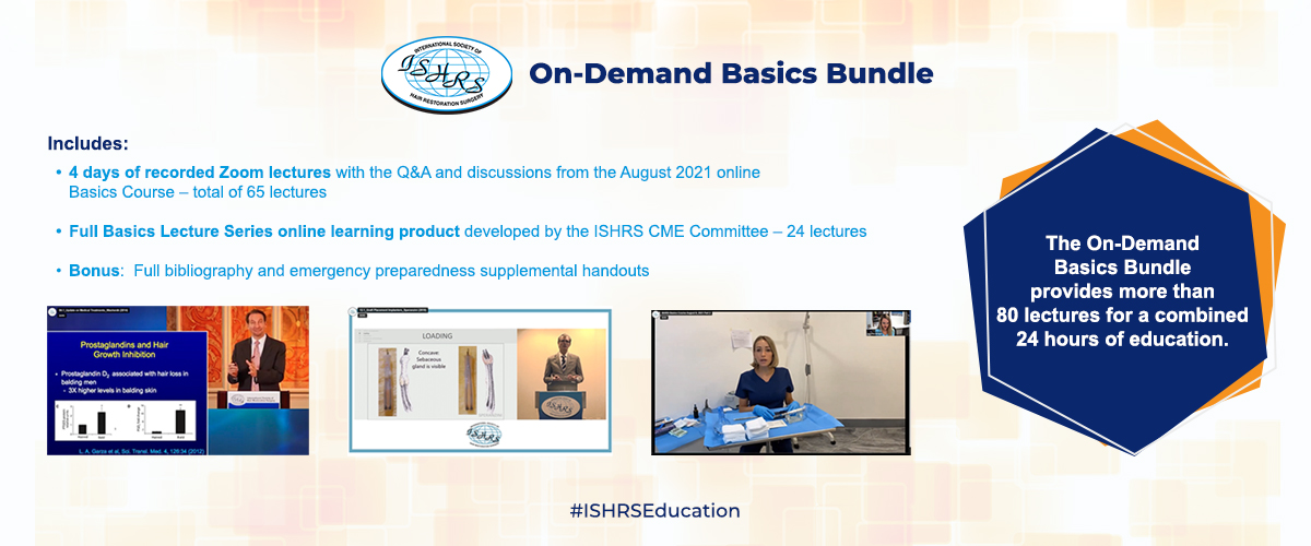 This Online "Hair Restoration Surgery Basics Course" Will Take Your Skills & Knowledge to the ...