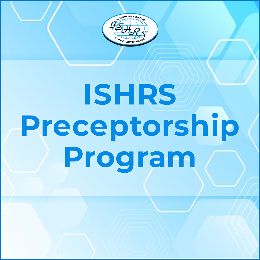 Discover ISHRS World Congresses & Educational Opportunities