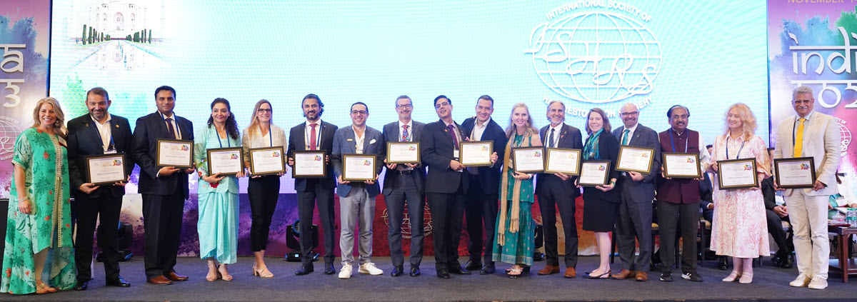 Past Board Members - ISHRS